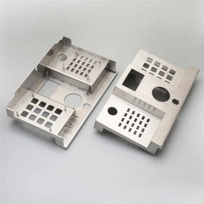 Cina Processo di timbraggio Pressione su misura di lamiere metalliche per spessore personalizzato da 0,2-3 mm in vendita