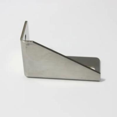 China Custom Unique Sheet Metal Punching with Deburring Edge Treatment for sale