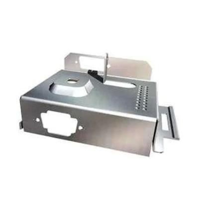 China Custom Unique Sheet Metal Punching with Deburring Edge Treatment for sale