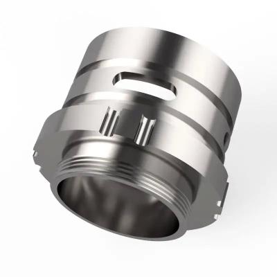 Cina Servizio di lavorazione CNC a basso volume per la consegna puntuale con materiale di rame in vendita