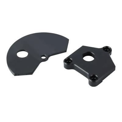 Cina POM PVC POM Acrilico Abs Nylon Peek Plastico Cnc Machining Parte personalizzata in vendita