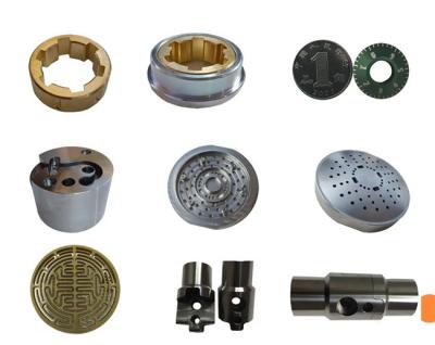 Cina Finitura superficiale lucidatura personalizzata ad alte prestazioni lavorazione CNC parti metalliche in vendita