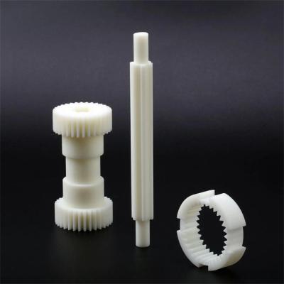Cina Servizio di stampa 3D per il prototipo di superficie di stampa liscia per PEEK in formato OBJ in vendita