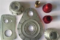 China Smooth Surface Finish Precision Low Volume Rapid Prototype Machining Service for sale