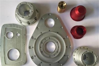 Cina Servizio di lavorazione rapida di prototipi a basso volume in vendita