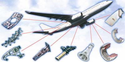 China 5-Achsen-CNC-Bearbeitung Bauteil Metallbearbeitung Teile CNC-Hardware Luftfahrtzubehör zu verkaufen