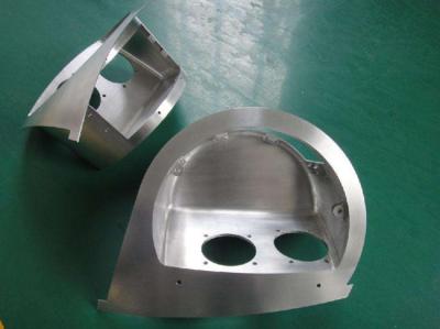 China 5-Achsen-CNC-Bearbeitung Bauteil Metallbearbeitung Teile CNC-Hardware Luftfahrtzubehör zu verkaufen