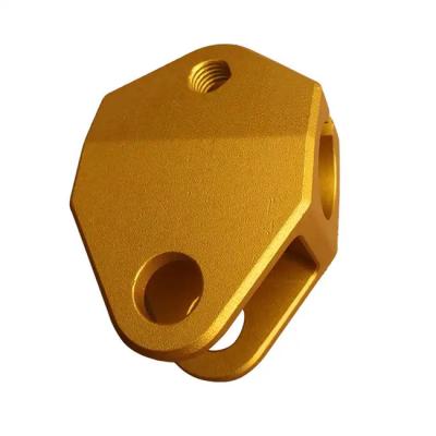 China Processamento CNC personalizado Fabricação de alumínio Processamento CNC Prototípia rápida de aço inoxidável à venda