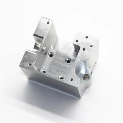 China Processamento CNC personalizado Fabricação de alumínio Processamento CNC Prototípia rápida de aço inoxidável à venda