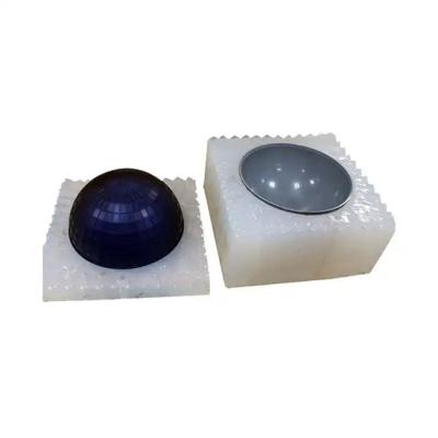 Cina Nylon ABS Plastic Rapid Prototype 3D Printing Earphone Prototype Servizio di colata a vuoto personalizzato in vendita