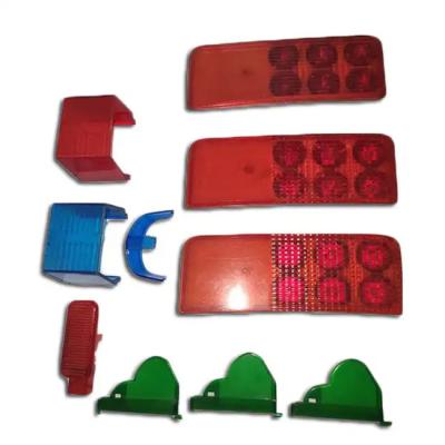 Cina modello di prototipo in plastica auto rapido prototipo di auto parti di paraurti abs ser in vendita