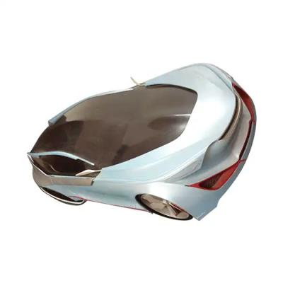 Cina Produttore cinese prototipo rapido cnc turning machining toy car prototipo di plastica in vendita