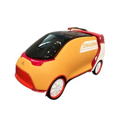 Cina Produttore cinese prototipo rapido cnc turning machining toy car prototipo di plastica in vendita