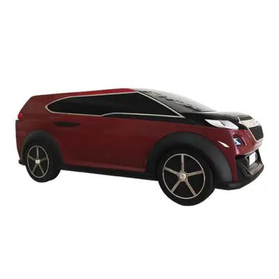 Cina Produttore cinese prototipo rapido cnc turning machining toy car prototipo di plastica in vendita