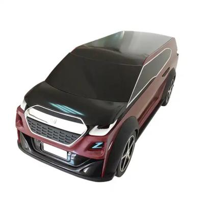 Cina Produttore cinese prototipo rapido cnc turning machining toy car prototipo di plastica in vendita