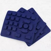 China Vacuum Casting Plastic Prototype Silicone Molds Service Rapid Prototype for sale