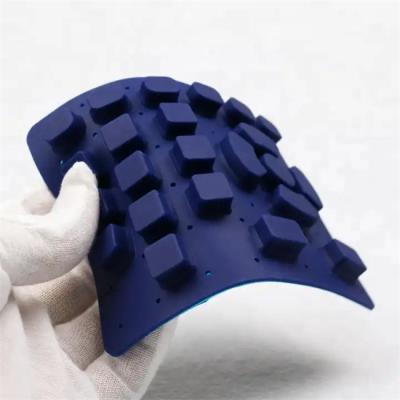 China Vacuum Casting Plastic Prototype Silicone Molds Service Rapid Prototype for sale
