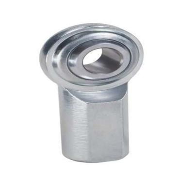China China Leverancier Metalenverwerking Metalen CNC Stamping Prototype Onderdelen Buigende onderdelen Te koop