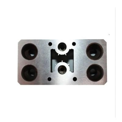 China China Leverancier Metalenverwerking Metalen CNC Stamping Prototype Onderdelen Buigende onderdelen Te koop