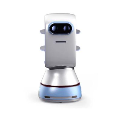 中国 OEMサービス 3d ロボットモデル cnc加工 囲み プロトタイプ ロボット cncフライリング 真空鋳造 プラスチックシェル 販売のため