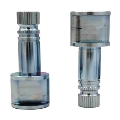 China Mecanizado CNC de 5 ejes Componentes Mecanizado de metales Partes Mecanizado CNC de hardware aeroespacial y de aviones en venta