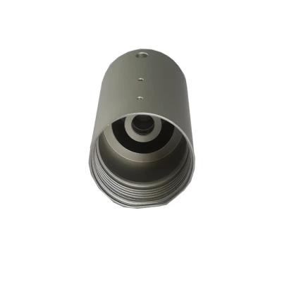 中国 OEM オーダーメイド 急速なプロトタイプ 機械加工 アルミ合金加工部品 サービス cnc LEDライトケース 販売のため