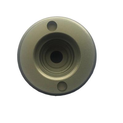 中国 OEM オーダーメイド 急速なプロトタイプ 機械加工 アルミ合金加工部品 サービス cnc LEDライトケース 販売のため