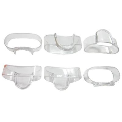 Cina ad hoc CNC Machined Acrylic Rapid Prototype Parti di fabbricazione in plastica Prototype CNC Machining Clear PMMA in vendita
