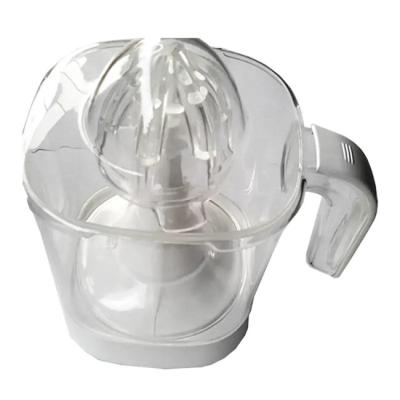 Cina ad hoc CNC Machined Acrylic Rapid Prototype Parti di fabbricazione in plastica Prototype CNC Machining Clear PMMA in vendita
