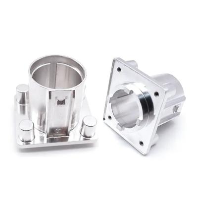 China Processamento de peças metálicas de precisão Cnc personalizadas Peças industriais aeroespaciais Automóveis Serviço de prototipagem rápida à venda