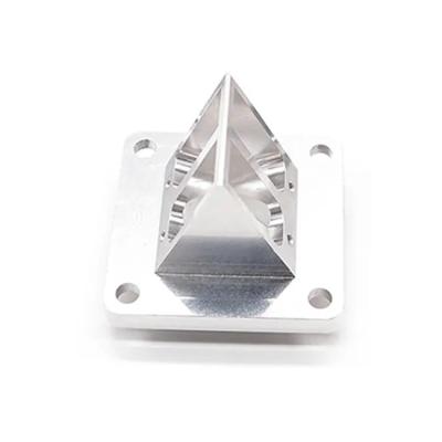 China Processamento de peças metálicas de precisão Cnc personalizadas Peças industriais aeroespaciais Automóveis Serviço de prototipagem rápida à venda