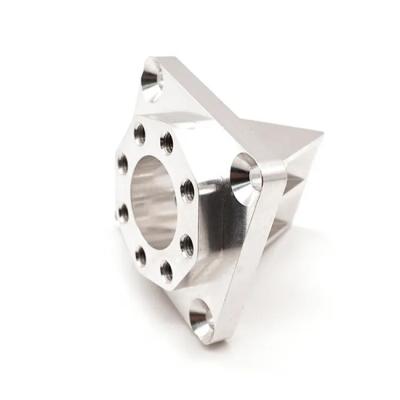 China Processamento de peças metálicas de precisão Cnc personalizadas Peças industriais aeroespaciais Automóveis Serviço de prototipagem rápida à venda