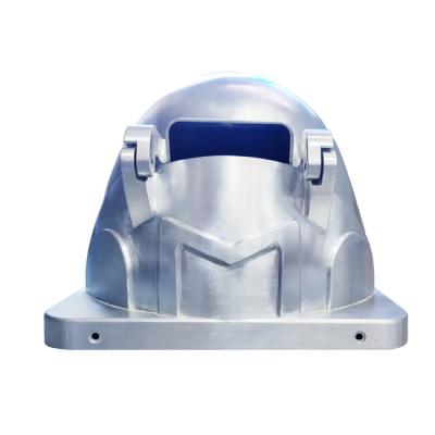 Cina OEM Servizi di lavorazione CNC su misura a 5 assi di prototipazione rapida di filo EDM e perforazione per meta di ottone di alluminio in acciaio inossidabile in vendita