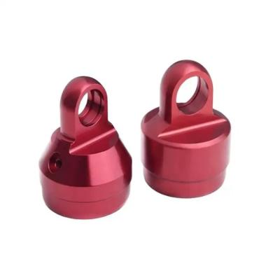 China CNC-bewerking Verwerking van aluminium Vervaardiging Rapid Prototyping Roestvrij staal Te koop