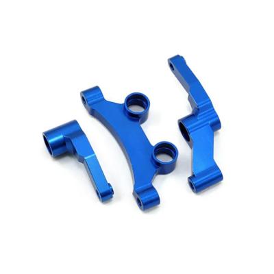 China CNC-bewerking Verwerking van aluminium Vervaardiging Rapid Prototyping Roestvrij staal Te koop