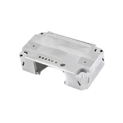Cina Parti di lavorazione CNC in alluminio ad alta precisione, personalizzate per la prototipazione rapida in vendita