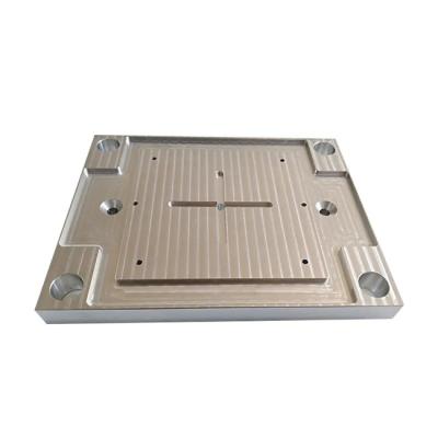 Cina Parti di lavorazione CNC in alluminio ad alta precisione, personalizzate per la prototipazione rapida in vendita