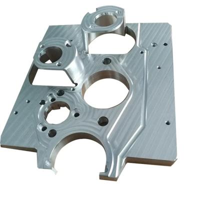 Cina Parti di lavorazione CNC in alluminio ad alta precisione, personalizzate per la prototipazione rapida in vendita