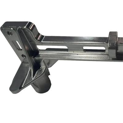 Cina Parti meccanizzate per il tornio di precisione di prototipo rapido su misura Leggio di rame di ottone fresato alluminio anodizzato trasformato CNC in vendita