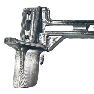 Cina Parti meccanizzate per il tornio di precisione di prototipo rapido su misura Leggio di rame di ottone fresato alluminio anodizzato trasformato CNC in vendita