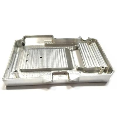 Cina Laboratorio di lavorazione CNC su misura Fresatura CNC a 4 assi 6061 prototipo rapido in alluminio in vendita