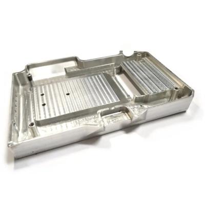 Cina Laboratorio di lavorazione CNC su misura Fresatura CNC a 4 assi 6061 prototipo rapido in alluminio in vendita