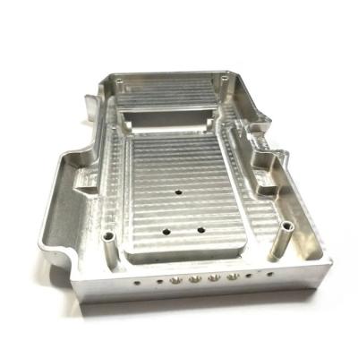 Cina Laboratorio di lavorazione CNC su misura Fresatura CNC a 4 assi 6061 prototipo rapido in alluminio in vendita