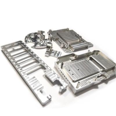 Cina Laboratorio di lavorazione CNC su misura Fresatura CNC a 4 assi 6061 prototipo rapido in alluminio in vendita