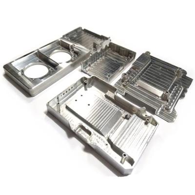 Cina Laboratorio di lavorazione CNC su misura Fresatura CNC a 4 assi 6061 prototipo rapido in alluminio in vendita