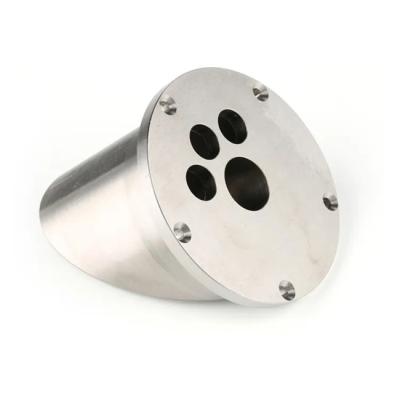 中国 プロトタイプ サービス 定番 タイタン パーツ CNC 精密加工 販売のため