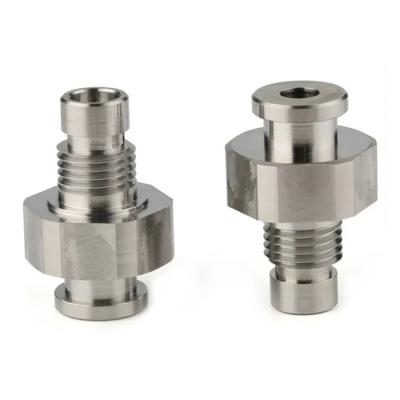 中国 プロトタイプ サービス 定番 タイタン パーツ CNC 精密加工 販売のため