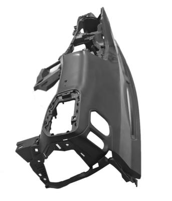 China Large Model Prototype Machining Auto Instrument Auto Panel Plastic Parts Model Car Prototype for sale
