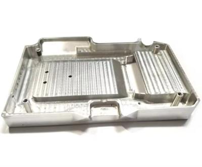China Op maat gemaakte cnc-bewerking werkplaats 4 as cnc-frees 6061 aluminium snel prototype Te koop