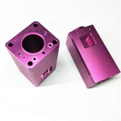 Cina Precisione OEM macchinato cnc fresatura girante auto cnc parti di lavorazione in vendita